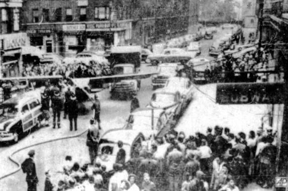 Tom Fitzpatrick's Big Bar Bet